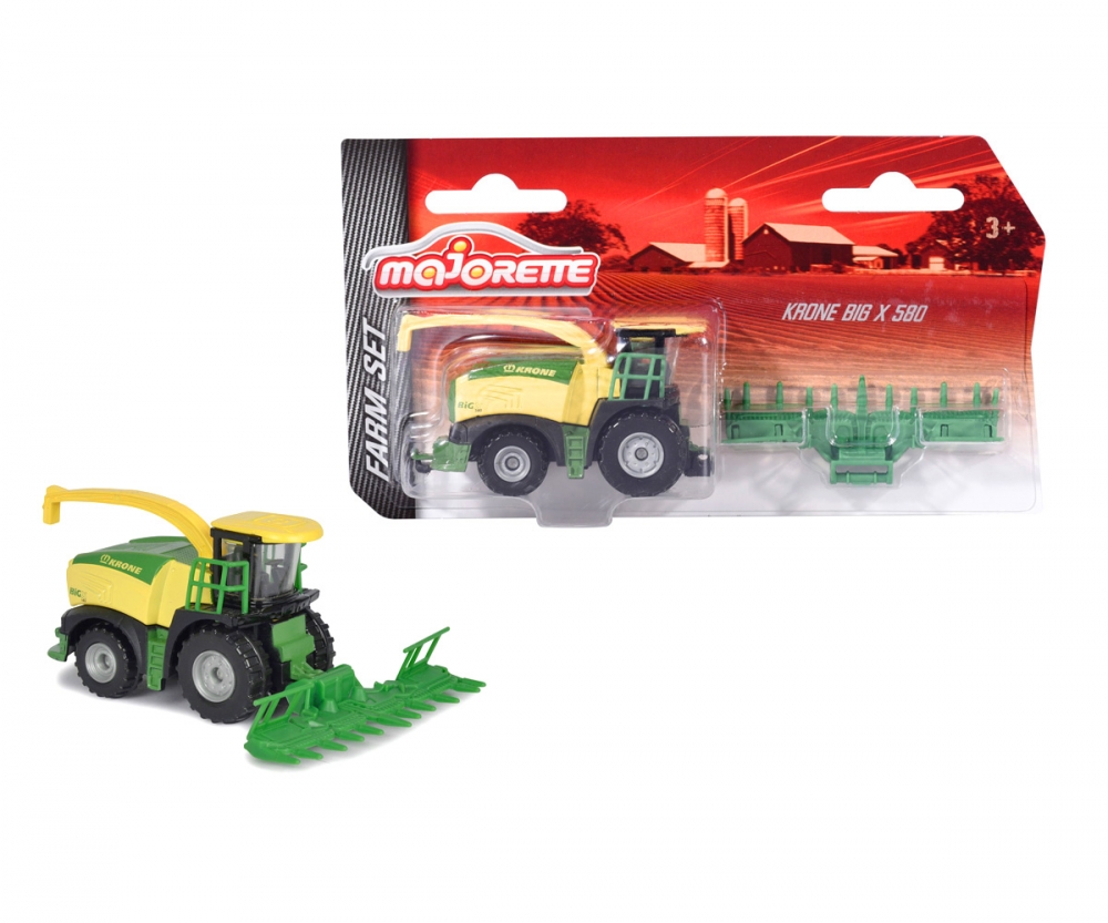 Majorette Farm Small Set Krone Big X - Farm - Brands & Products - shop ...
