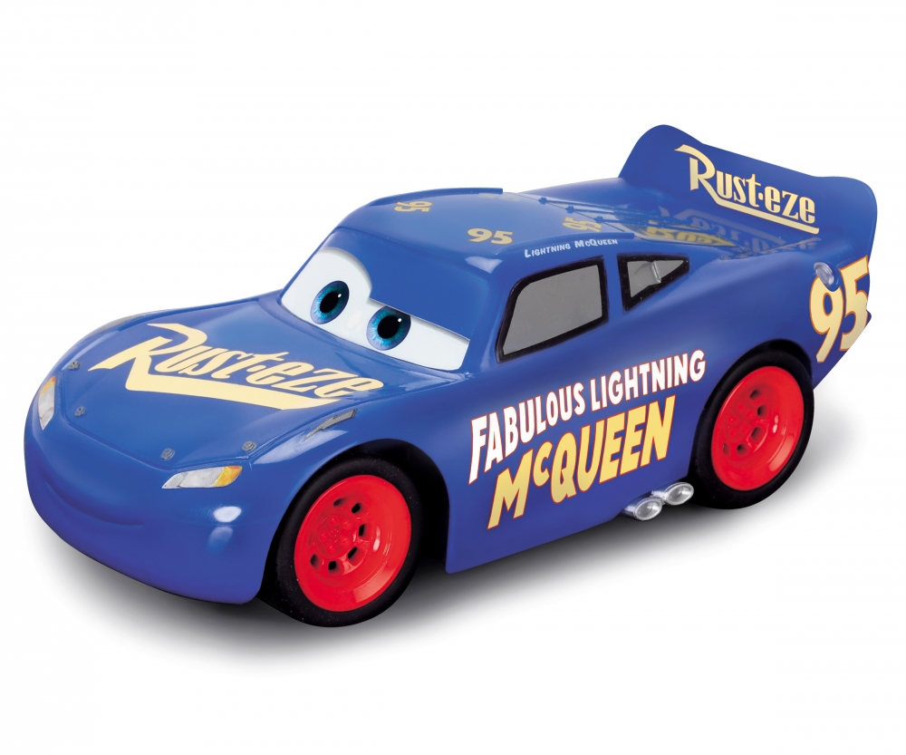 RC Cars 3 Fabulous Turbo Racer LMQ - Disney Cars - Brands & Prodotti ...