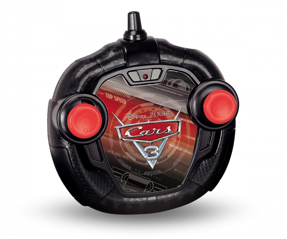 RC Cars 3 Fabulous Turbo Racer LMQ - Disney Cars - Brands & Prodotti ...