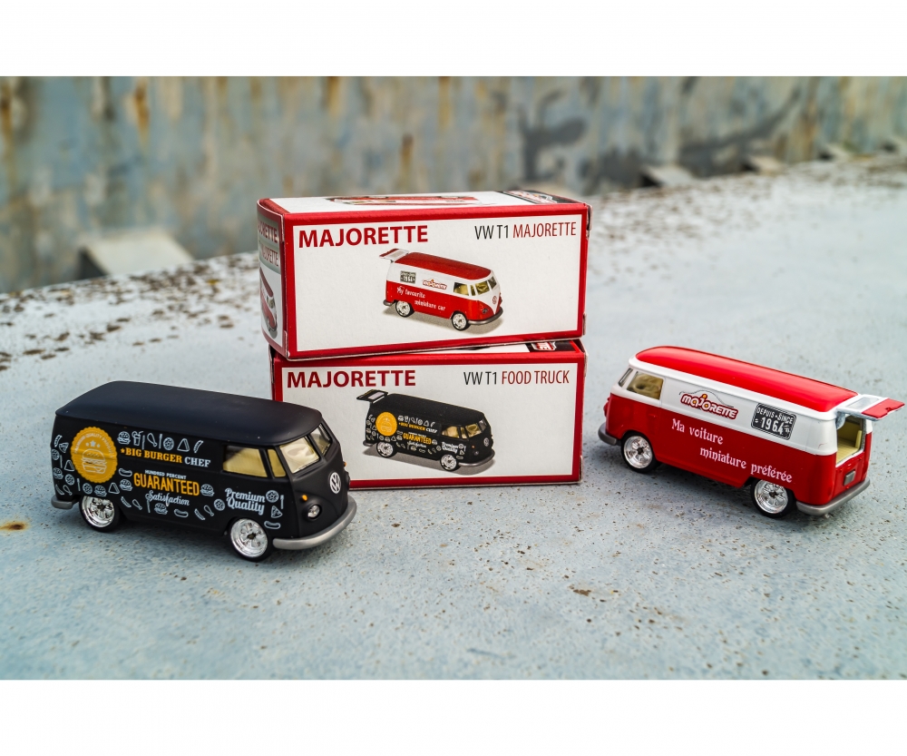 Majorette Vintage Deluxe, 6 rodzaje - Vintage - Produkty - pl.majorette.com