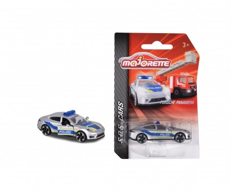 Majorette Porsche Panamera Police - S.O.S. - Brands & Products - www ...