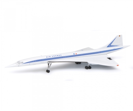Concorde "Air France" Test livery, 1:250 - Planes 1:250 - Aviation ...
