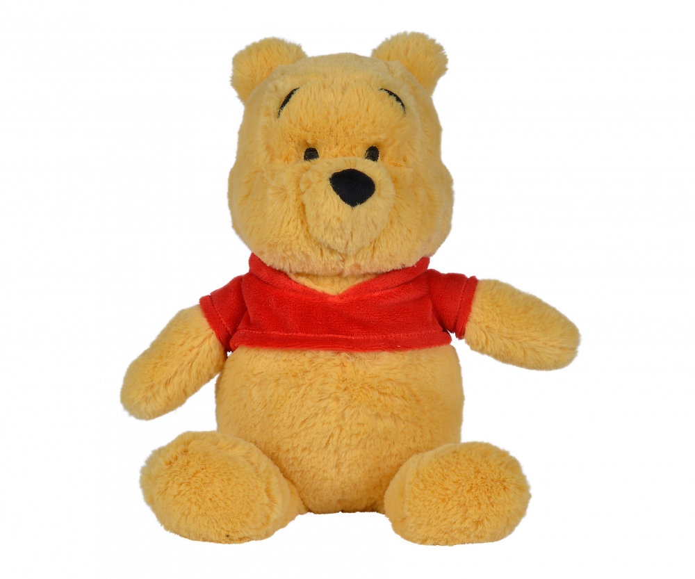 Disney Winnie de Poeh - Pluche Winnie en vrienden, 25cm, 3 assortie ... Disney Winnie de Poeh - Pluche Winnie en vrienden, 25cm, 3 assortie ...