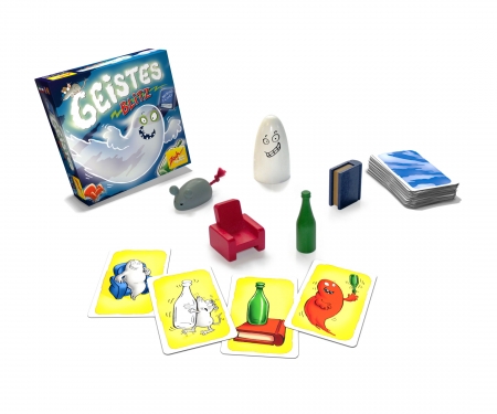 Geistesblitz - Geistesblitz - Spiele - www.zoch-verlag.com