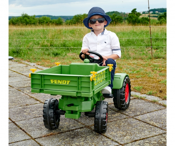 Buy Fendt Tool Carrier Childrens Tractor online | BIG