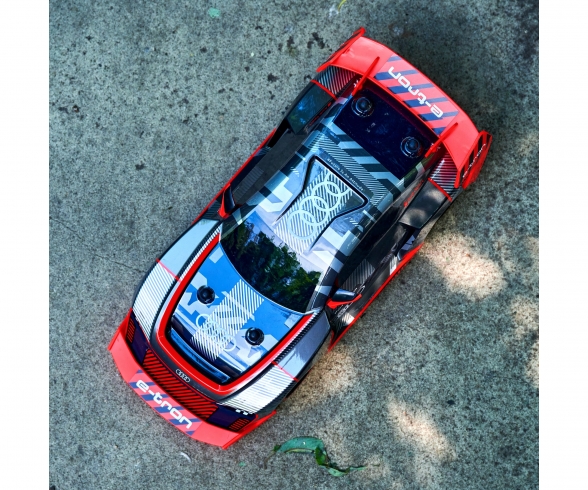 Buy RC Audi S1 E-Tron Quattro Drift Car, RTR online | Dickie Toys