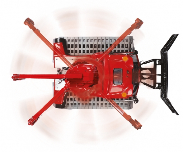 Buy RC Pistenbully 600, RTR online | Dickie Toys