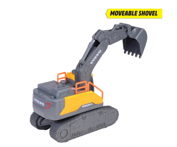 Buy Volvo Tracked Excavator online | Dickie Toys
