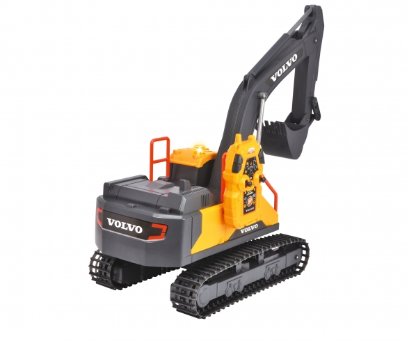 Buy RC Volvo Mining Excavator online | Dickie Toys