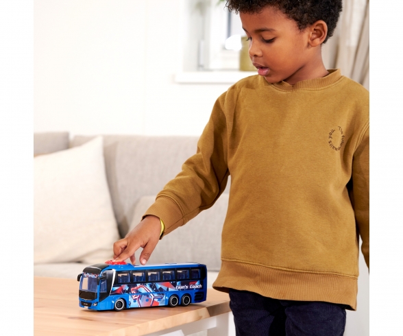 Buy MAN Lion's Coach bus online | Dickie Toys