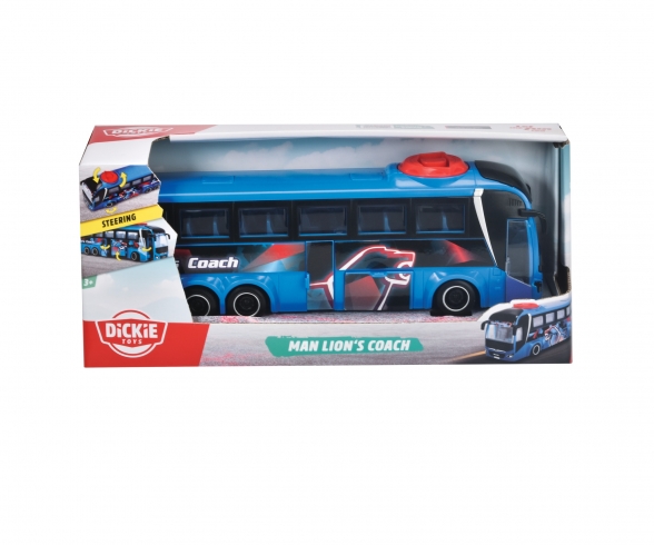 Buy MAN Lion's Coach bus online | Dickie Toys