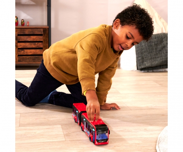 Buy Volvo City Bus online | Dickie Toys