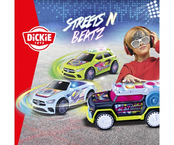 Buy Beat Breaker online | Dickie Toys