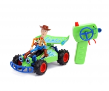 Buy RC Toy Story Buggy with Woody 1:24 online | Jada Toys