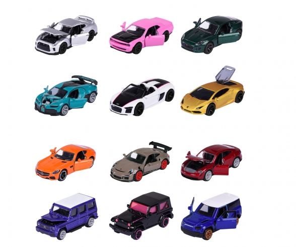 Buy Pink Slips Assortment 1:64, 12-asst. online | Jada Toys