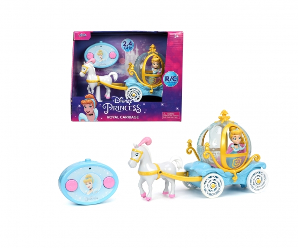 Disney Princess RC Cinderalla's Carriage online kaufen | Jada Toys