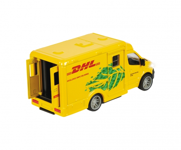 Buy Mercedes-Benz Sprinter DHL online | Majorette