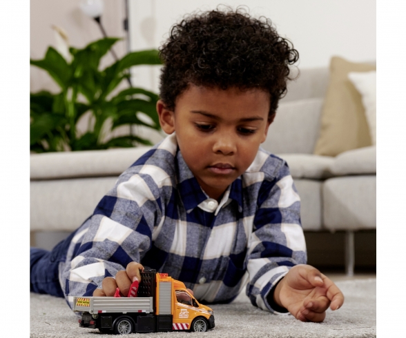 Buy Mercedes-Benz Sprinter Platform online | Majorette