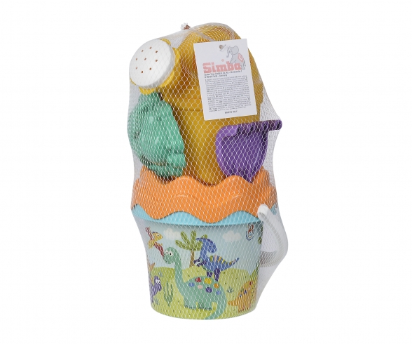 Buy Dino Baby Bucket Set online | Simba Toys