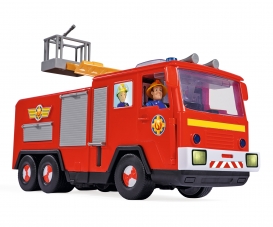 fireman sam mobile command unit