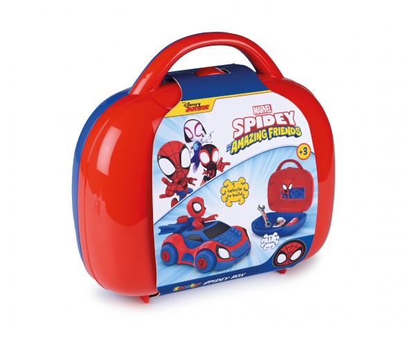 Buy Smoby Spidey Box Spidey online | Smoby Toys