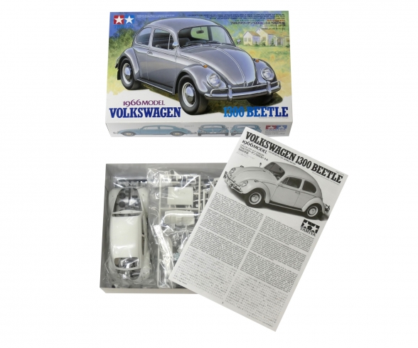 Buy 1:24 Volkswagen Beetle 1300 1966 online | Tamiya