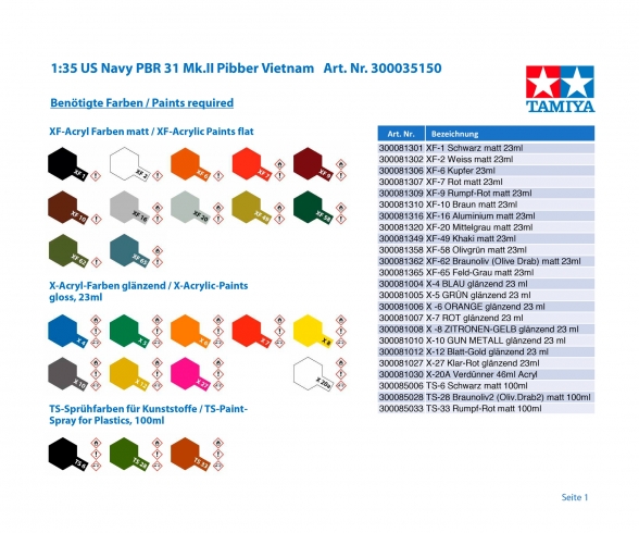Buy 1:35 US Navy PBR 31 MK.II Pibber Vietnam online | Tamiya