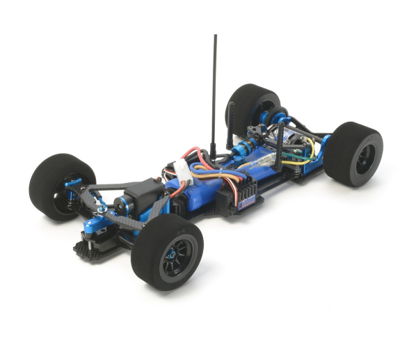 1:10 RC TRF101 Chassis Kit (F104) online kaufen | Tamiya