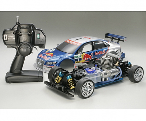 Audi A4 DTM 2005 (TNS) online kaufen | Tamiya