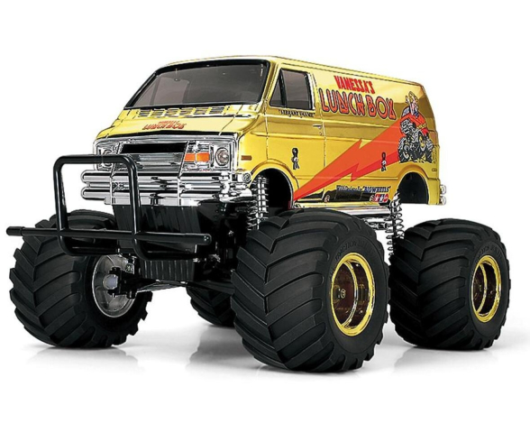 1:12 RC Lunch Box Gold Edition Limitiert online kaufen | Tamiya