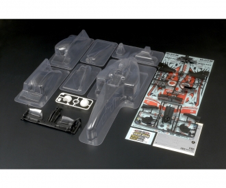 Kar.-Satz McLaren Mercedes MP4-24 F104 online kaufen | Tamiya