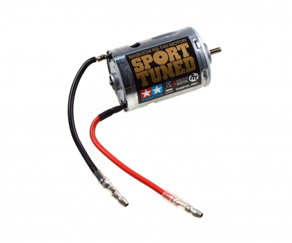Buy Electric-Motor 540 Sport Tuned online | Tamiya