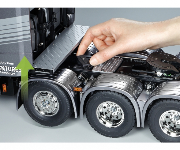 1:14 RC SCANIA 770 S 8x4/4 online kaufen | Tamiya