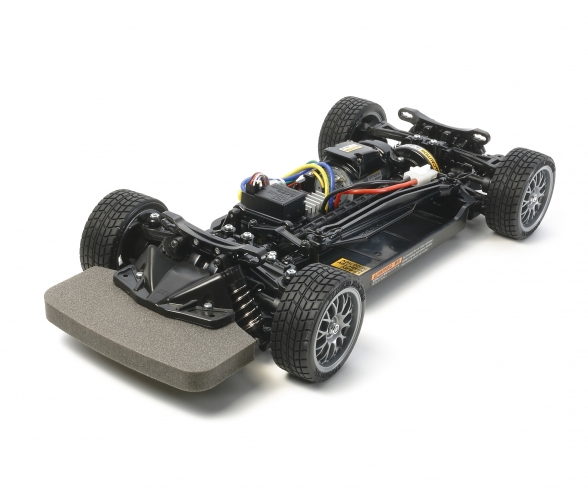 1:10 RC TT-02 Chassis, aufgebaut online kaufen | Tamiya