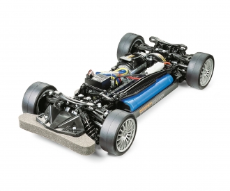 1:10 RC TT-02 Chassis, aufgebaut online kaufen | Tamiya