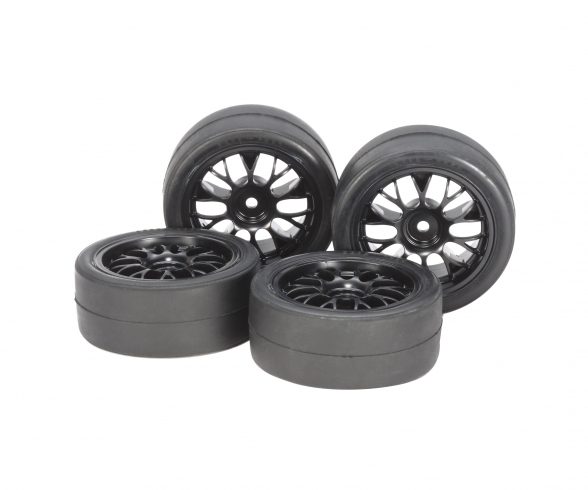 1:10 RC TT-02-Chassis First Try On-Road online kaufen | Tamiya
