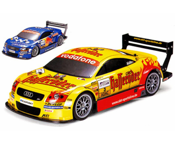 Audi TT-R DTM Abt (TA04-SS) online kaufen | Tamiya