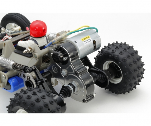 Buy 1:10 RC The Frog 2005 2WD Buggy Re.Re online | Tamiya