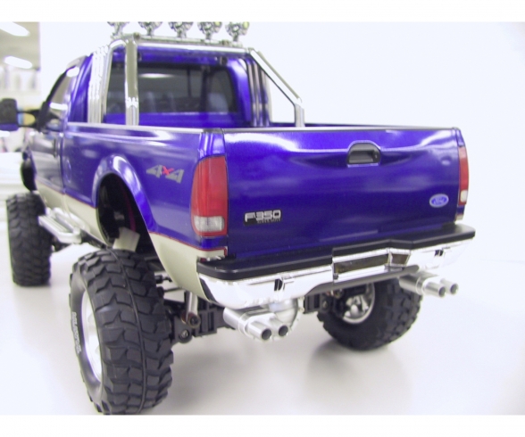 1:10 RC Ford F-350 HighLift 4x4 3-Gang online kaufen | Tamiya