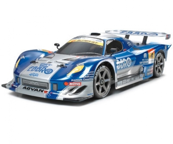 1:10 RC Ebbro BTEC Maziora 350R TA-05IFS online kaufen | Tamiya