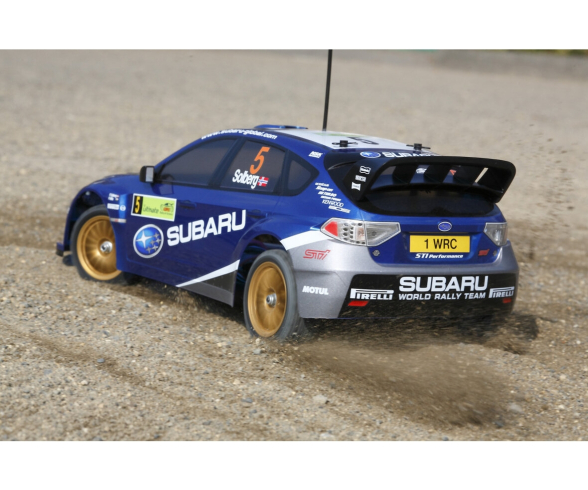 1:10 RC Subaru Impreza WRC08 DF-03Ra online kaufen | Tamiya