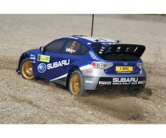 1:10 RC Subaru Impreza WRC08 DF-03Ra online kaufen | Tamiya