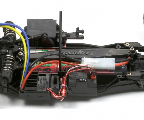 1:10 RC Honda CR-Z FF-03 Straßenversion online kaufen | Tamiya