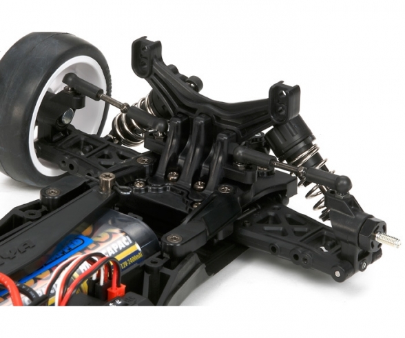 1:10 RC Honda CR-Z FF-03 Straßenversion online kaufen | Tamiya