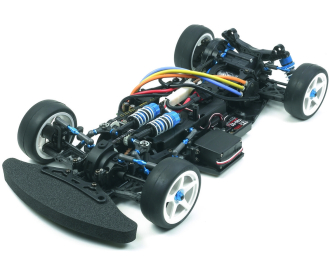 1:10 RC TA06 Pro OnRoad Chassis Bausatz online kaufen | Tamiya