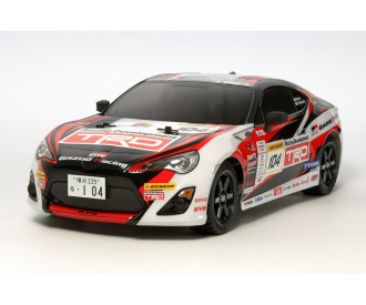 1:10 RC GAZOO Racing TRD 86 XV-01 online kaufen | Tamiya
