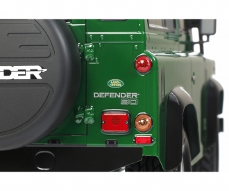 1:10 RC Land Rover Defender 90 CC-01 online kaufen | Tamiya
