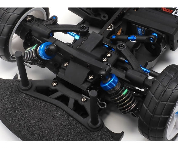 1:10 RC TA08 Pro Chassis Kit online kaufen | Tamiya
