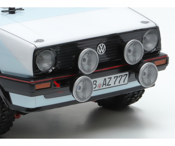 1:10 RC VW Golf II GTI 16V Rally MF-01X online kaufen | Tamiya