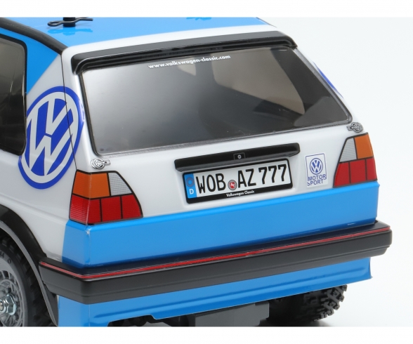 1:10 RC VW Golf II GTI 16V Rally MF-01X online kaufen | Tamiya